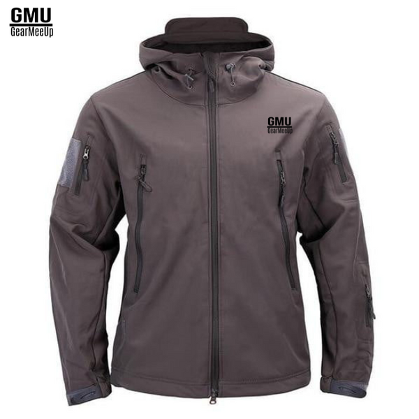 Soft Shell Military Tactical Jacket| GearmeeUp – GearMeeUp