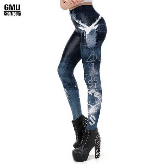 High Quality Unicorn Leggings| GearmeeUp – GearMeeUp