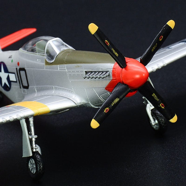 P-51 Mustang Fighter Collectible Model – GearMeeUp