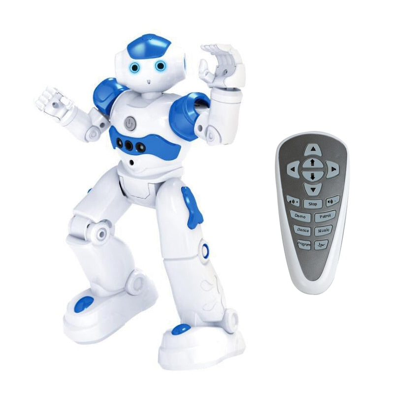 Smart Remote Control Robot – GearMeeUp