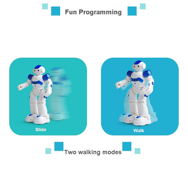 Smart Remote Control Robot – GearMeeUp