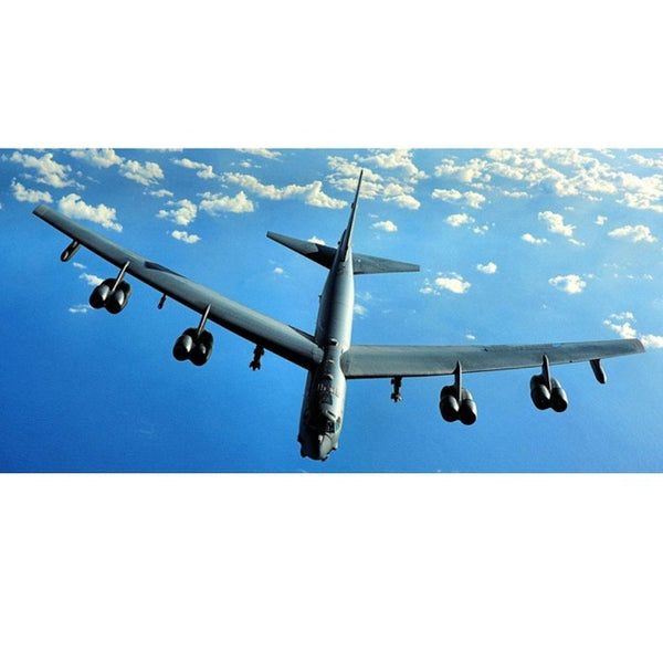 B-52 Bomber Aircraft Toy Model Die Cast – GearMeeUp